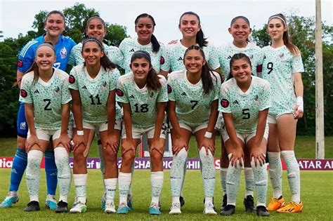 Mexico National Team Games 2024 Wiki Teddi Garnette