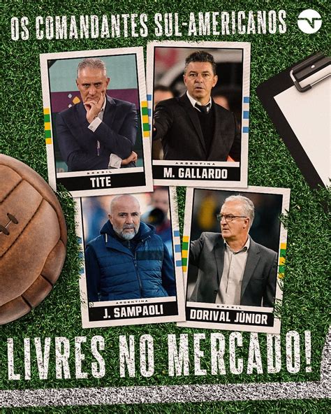 TNT Sports BR On Twitter TEM MUITA GENTE IMPORTANTE LIVRE NO MERCADO