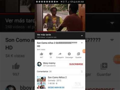 Hola Guapo Vengo Por Tu Hija YouTube