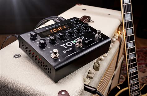 IK Multimedia Tonex Pedal