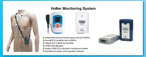 HOLTER Monitoring System Global Medical Engineering BD Ltd