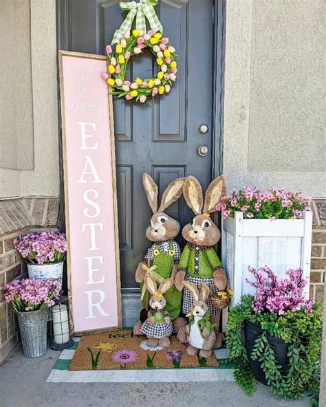 30 Spring Porch Décor Ideas to Freshen Up Your Home