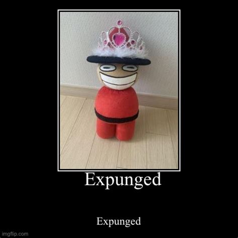 Expunged Imgflip