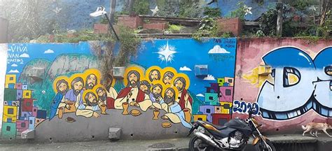 Rocinha Rio De Janeiro Brazil S Largest Favela Explanders