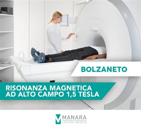 Risonanza Magnetica Ad Alto Campo 1 5 Tesla STUDIO MEDICO MANARA