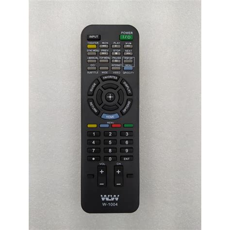 Controle Remoto Tv Lcd Led Sony Bravia Shopee Brasil