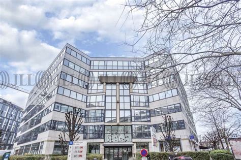 bureaux à louer AXE SEINE BATIMENT C 92130 Ile de France ISSY LES