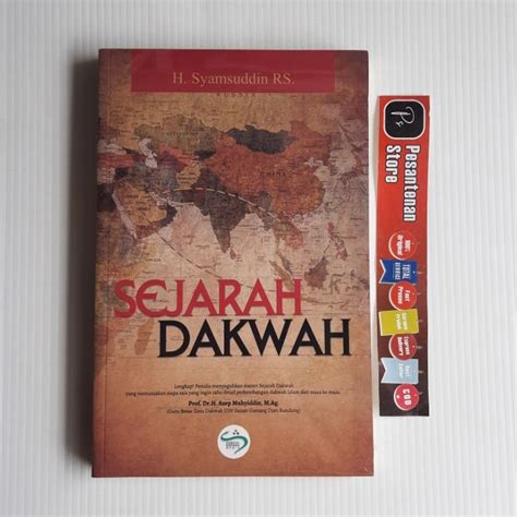 Jual BUKU ORIGINAL SEJARAH DAKWAH BESTSELLER PENERBIT SIMBIOSA Shopee