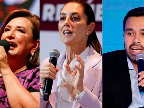 Primer debate presidencial 2024 Cuándo y dónde verlo