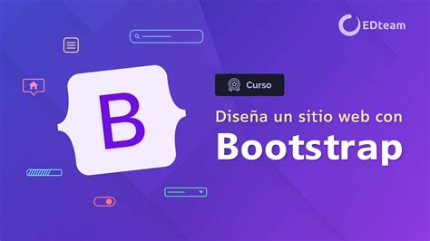 Curso Dise A Un Sitio Web Con Bootstrap Comienza Gratis Edteam