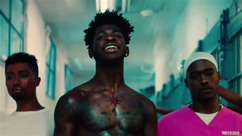 Uncensored The Internet Wont Let Us See The Lil Nas X Industry Baby