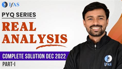 csir net real analysis real analysis dec 2020 complete solution part i youtube