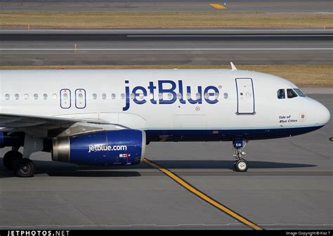 N Jb Airbus A Jetblue Airways Kaz T Jetphotos