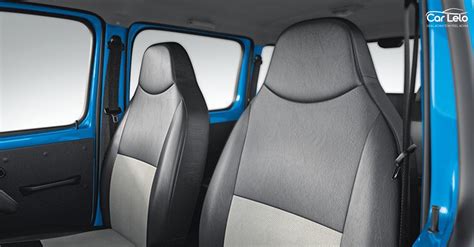 Maruti Suzuki Launches New Eeco At Rs 5 13 Lakh CarLelo