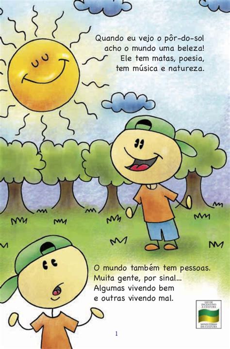 8 jeitos de mudar o mundo para crianças Aprender e Brincar