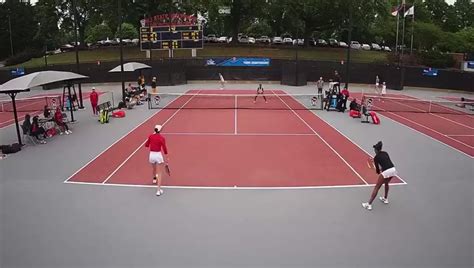 Tennessee Women S Tennis On Twitter DOWN GOES 1 AGAIN For The