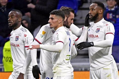 Lyon toujours sur tous les tableaux Débrief et NOTES des joueurs