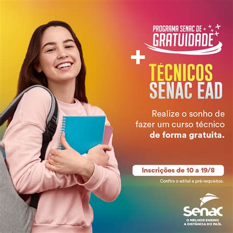Senac PR Notícias