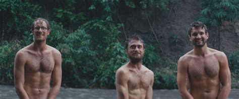 Real Dan Radcliffe Nudes Telegraph