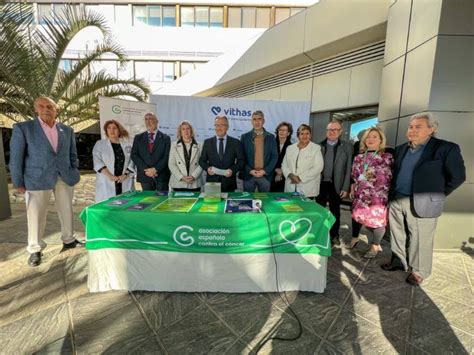La Asociación Española Contra el Cáncer se marca el objetivo alcanzar