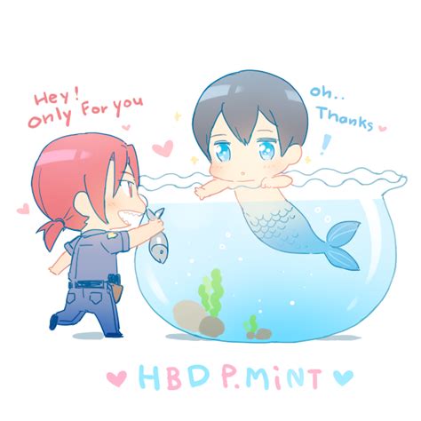 Free Iwatobi Swim Club Haruka Nanase Haru Nanase Haru Nanase