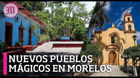 Xochitepec Y Tlaltizap N Nuevos Pueblos M Gicos De Morelos Youtube