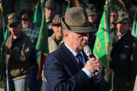 Ringraziamento Del Presidente Adriano Crugnola Associazione
