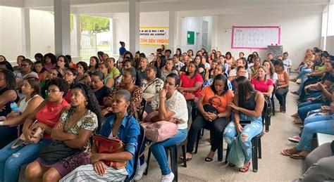 Prefeitura de Mariana oferece capacitação para 1400 profissionais da