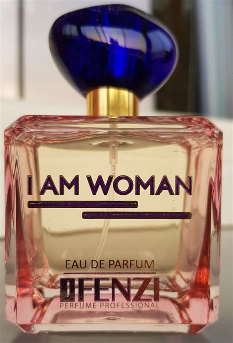 JFenzi I AM WOMAN woda perfumowana 100 ml Słupsk Kup teraz na