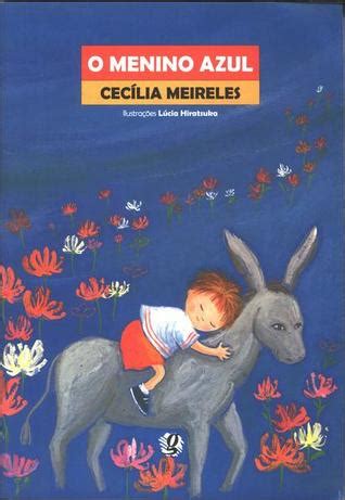 O menino azul by Cecília Meireles