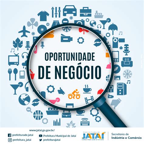 Oportunidade de Negócio Prefeitura de Jataí