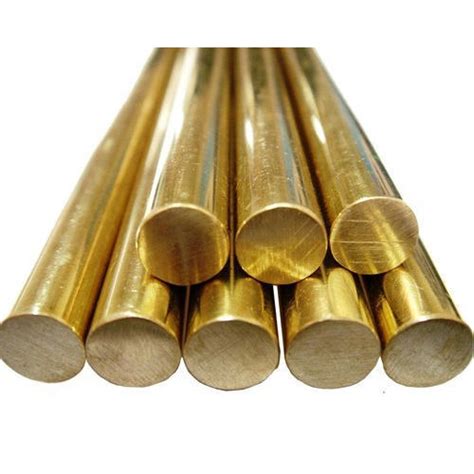 Lead Free Brass Rod Shivam Steel International