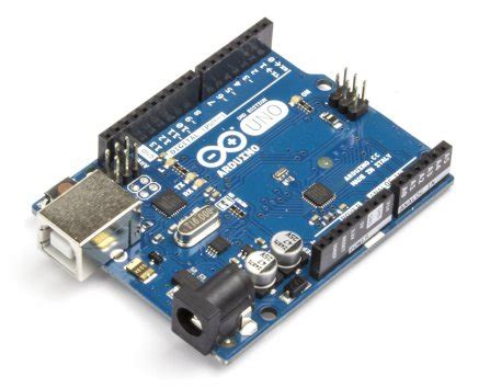 Arduino A Arduino Uno Smd Rev Development Board