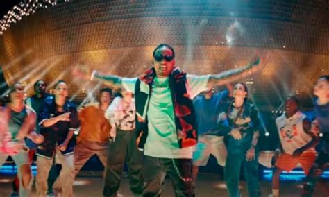 FIFA presenta la canción oficial del mundial Catar 2022 ATV