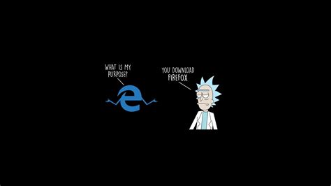 Background Rick and Morty background laptop đẹp full HD