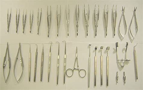 Surgical Forceps Names