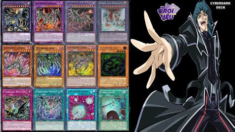 CYBERDARK CYBERTENEBREUX DECK PROFILE 2023 COMBO PRINCIPAL