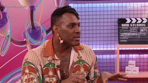 BBB 23 Fred Nicácio comenta relação Larissa dentro do reality