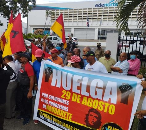 El Cibao Siguen Protestas En Santiago Por Los Apagones Bonao City