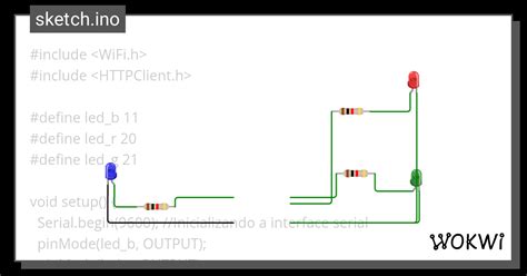 ExHTTP Copy Wokwi ESP32 STM32 Arduino Simulator