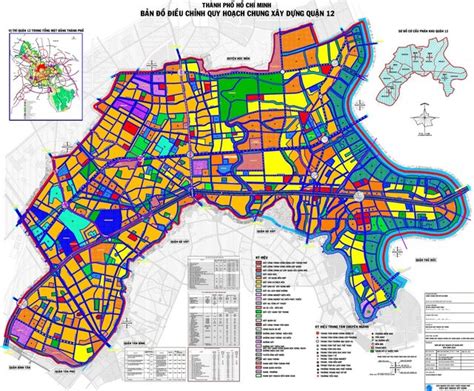 Kiểm Tra Quy Hoạch Quận 12 Năm 2030 Chi Tiết Nhất Meey Map EU