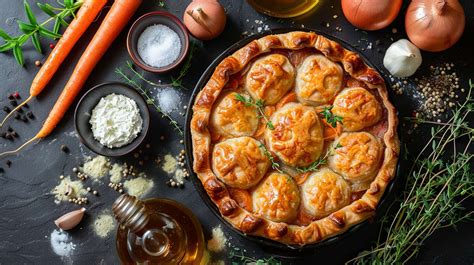 Recettes d entrées chaudes faciles et gourmandes