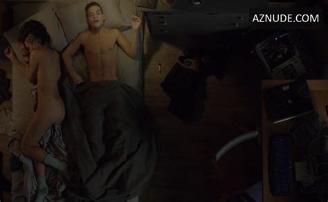 Rami Malek Sexy Shirtless Scene In Mr Robot Aznude Men