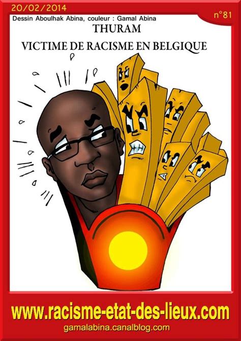 Lilian Thuram Victime Du Racisme En Belgique Gamal Abina Racisme
