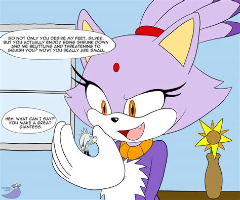 Big Blaze And Small Silver 4 By Paladingalahad On Deviantart