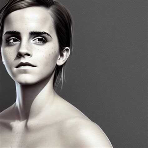 Stable Diffusion Prompt Emma Watson Naked Beautiful Prompthero