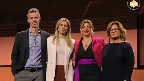 Premio GammaDonna 2024 Paola Bernardotto Mobili Evolutivi Come