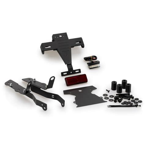 ERMAX Painted License Plate Holder For HONDA CBR 1000 RR 2012 2016