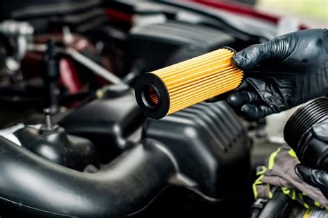 Cuál es la importancia del filtro de aceite en tu auto Autolab