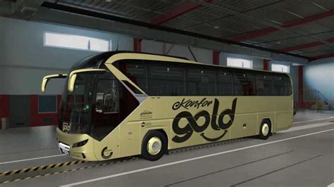 Neoplan Tourliner 13m Euro 6 Konfor Turizm Kurumsal Skin V2 0 ETS2